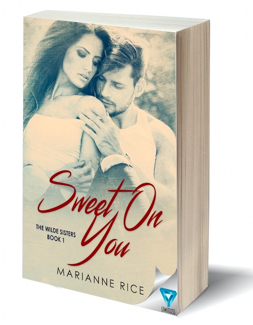 New Release from Marianne Rice – Amy Quinton